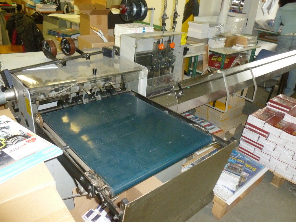 HOHNER EXACT PLUS | Machinery Europe