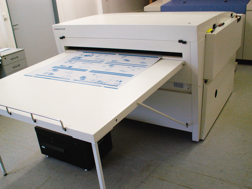 SCREEN PLATE RITE 8000II | Machinery Europe