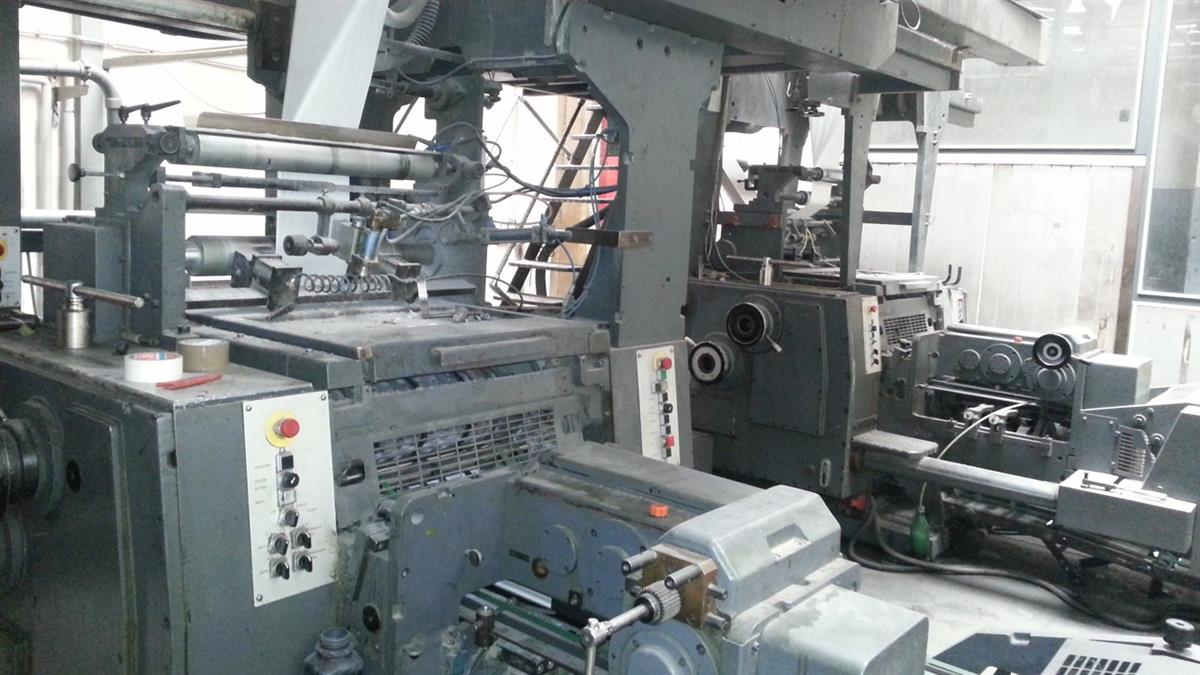 HEIDELBERG WEB-16 | Machinery Europe