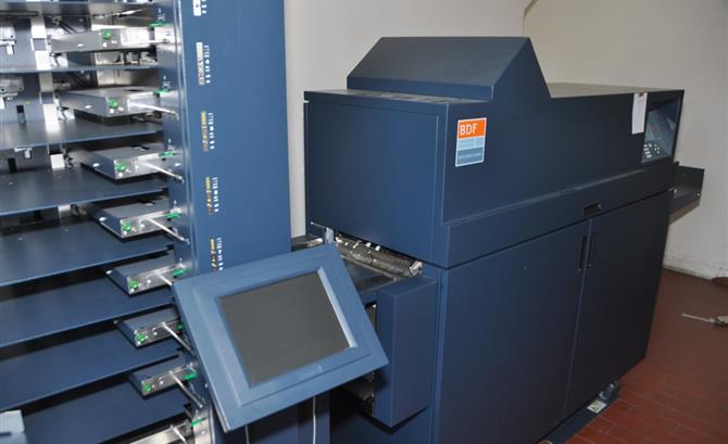 BOURG BDF | Machinery Europe