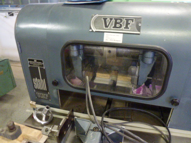 STAHL VBF | Machinery Europe