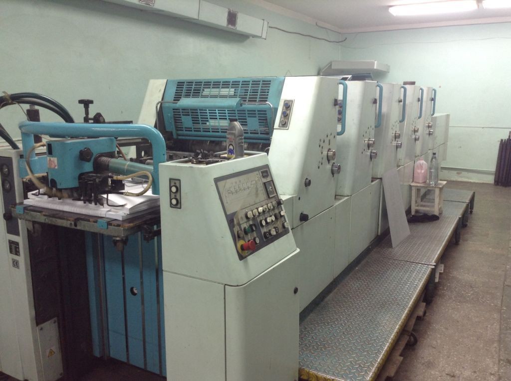 POLLY PERFORMER 566 APH | Machinery Europe