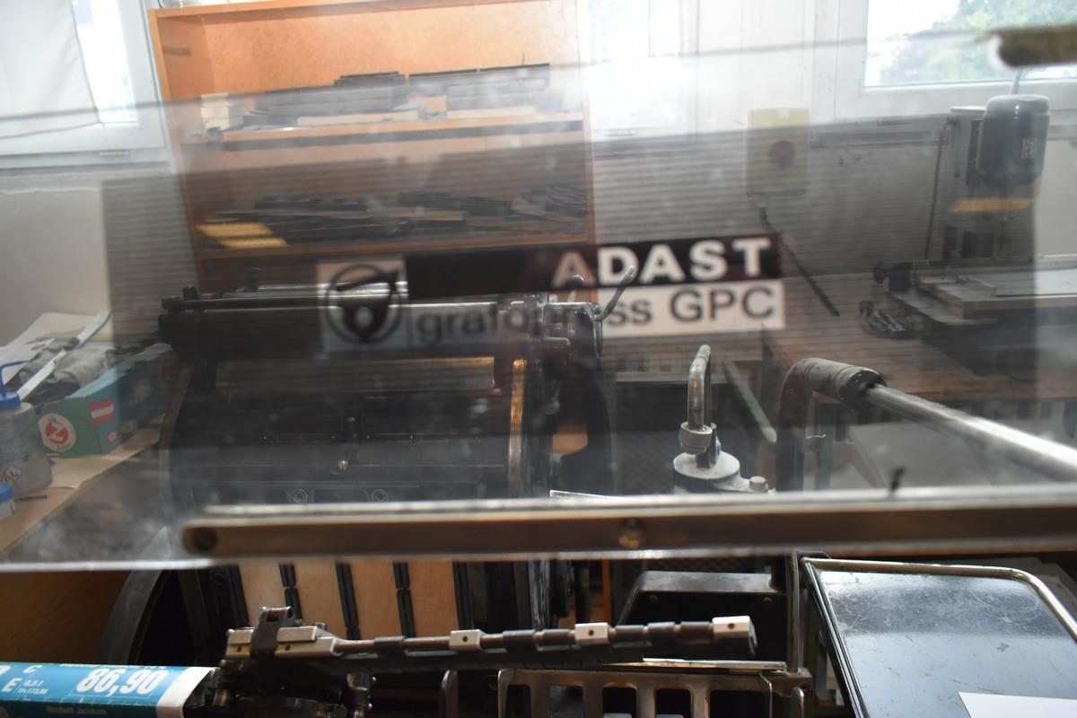 GRAFOPRESS GPC | Machinery Europe