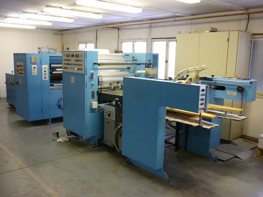 TECNOMAC ACF TH 760 | Machinery Europe