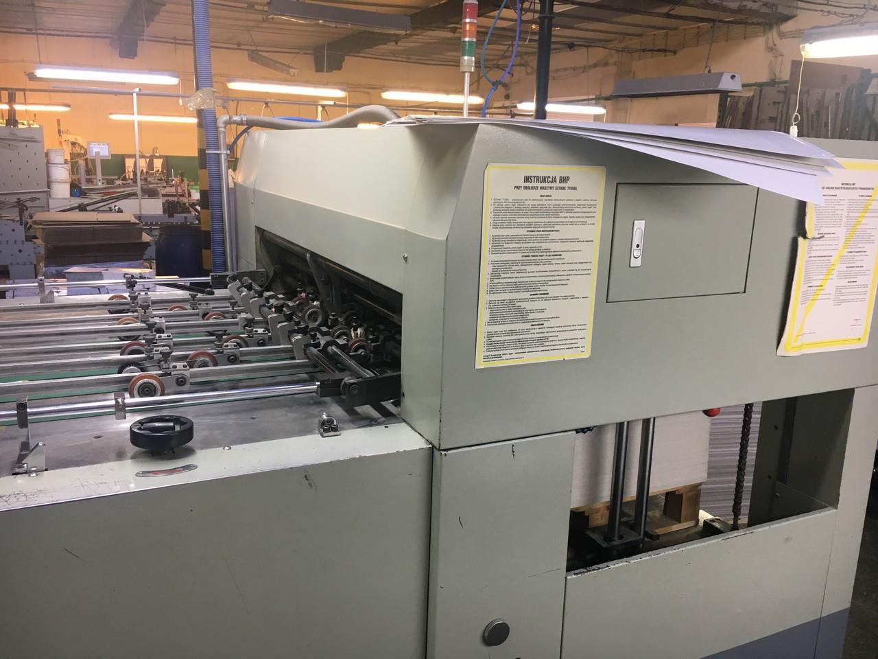 BEIREN MPQ 1050 | Machinery Europe