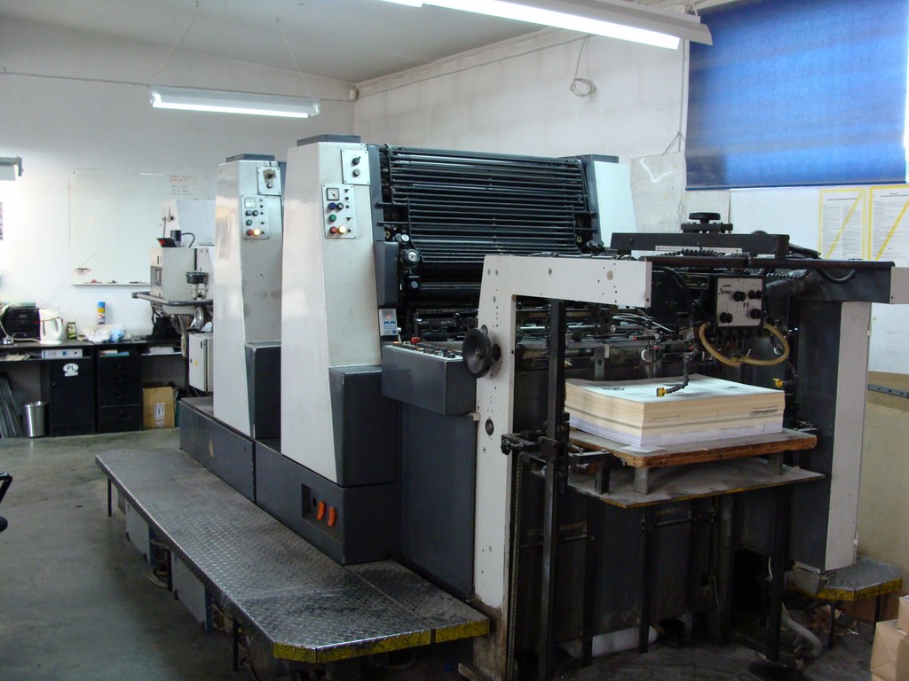 MAN MILLER MP 300 / 2c | Machinery Europe