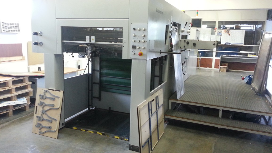 HEIDELBERG VARIMATRIX 105 | Machinery Europe