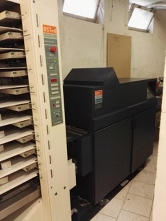 BOURG BDF | Machinery Europe