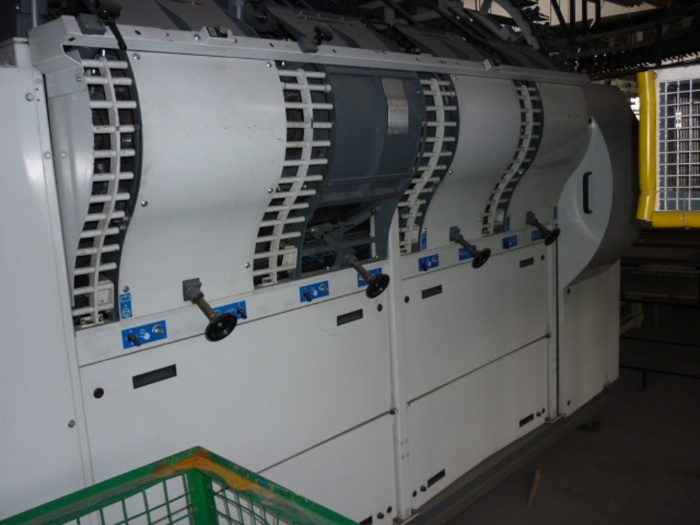 FERAG ETR-M | Machinery Europe