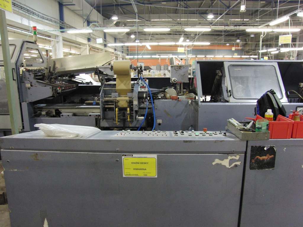 STAHL VBF 500 | Machinery Europe