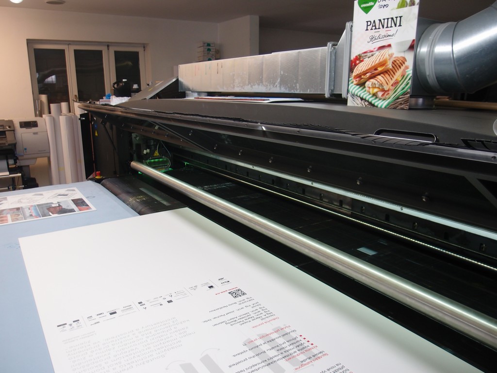 EFI VUTEK QS 3220 | Machinery Europe