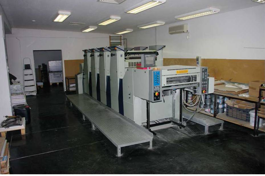ADAST DOMINANT 745 C AUT | Machinery Europe ADAST DOMINANT 745 C AUT | Machinery Europe