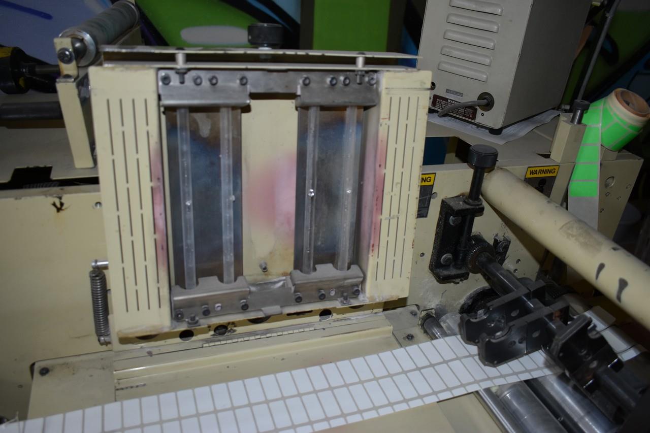 MARK ANDY 830 | Machinery Europe