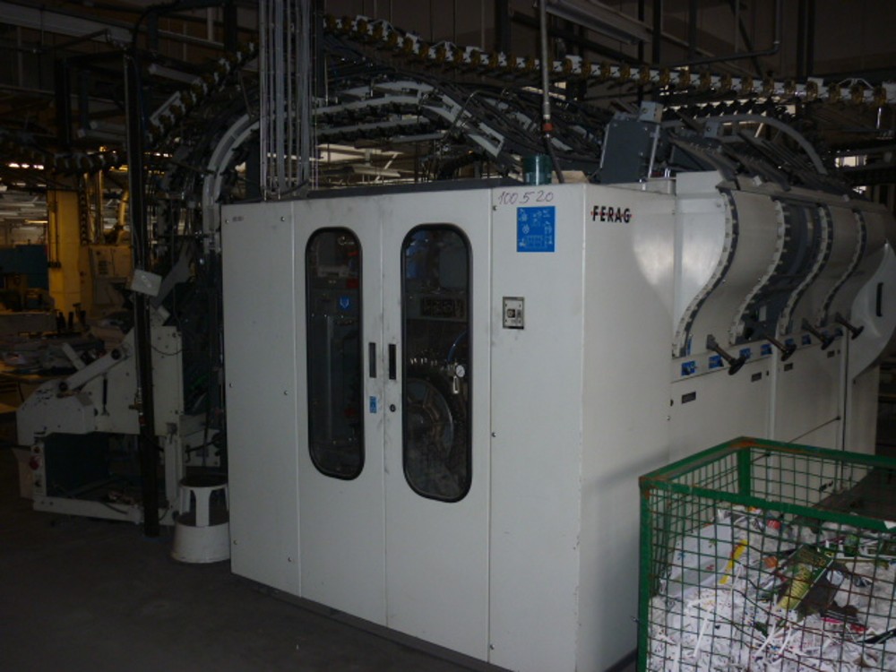 FERAG ETR-M | Machinery Europe