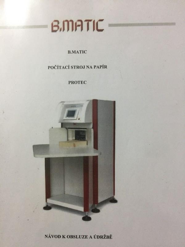 B MATIC PROTEC CT 3 | Machinery Europe