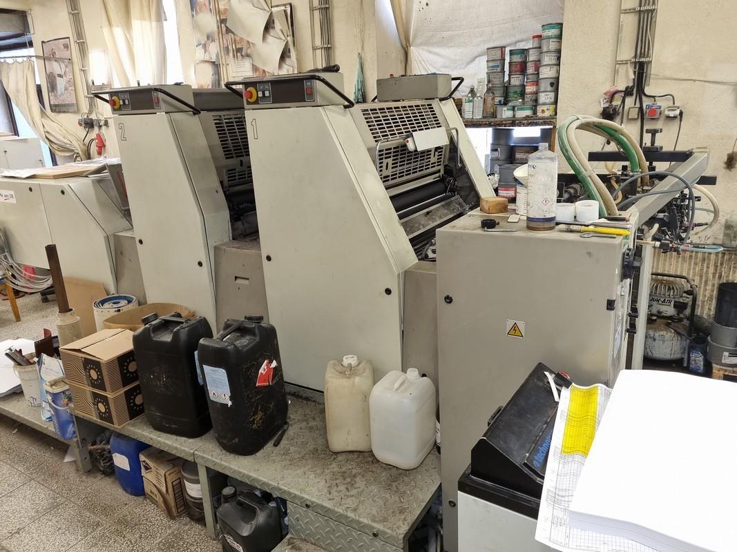 ADAST DOMINANT 725 C PV AUTOMATIC | Machinery Europe ADAST DOMINANT 725 C PV AUTOMATIC | Machinery Europe
