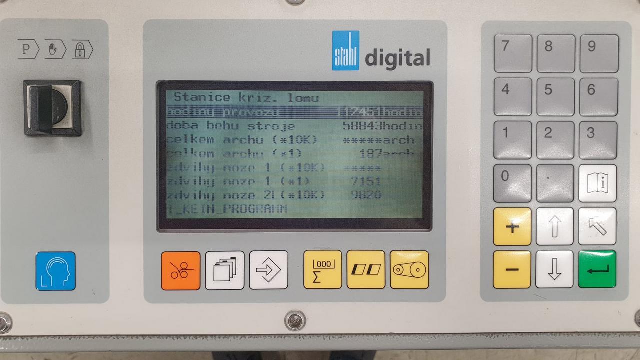 STAHL FD - 78 T | Machinery Europe