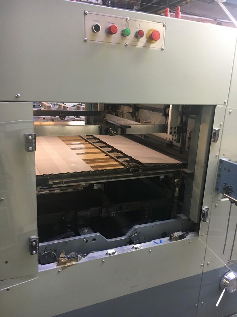 BEIREN MPQ 1050 | Machinery Europe