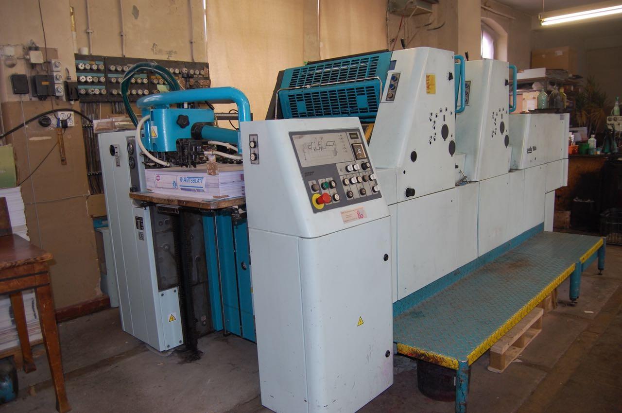 POLLY 266 APH | Machinery Europe