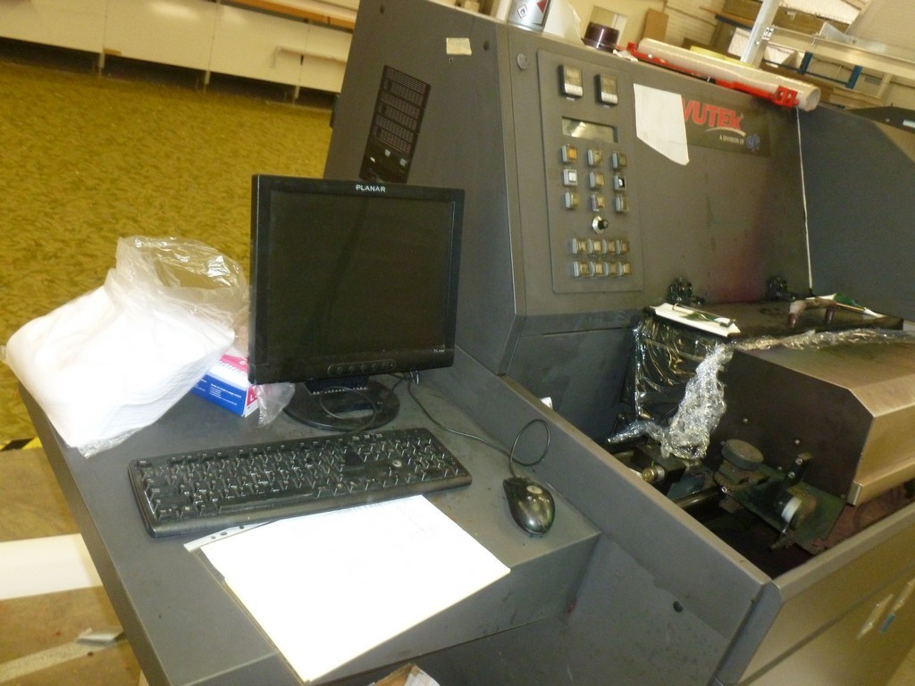 EFI VUTEK 3360 EC | Machinery Europe