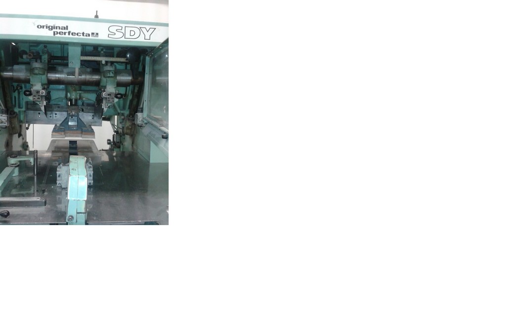 PERFECTA SDY | Machinery Europe