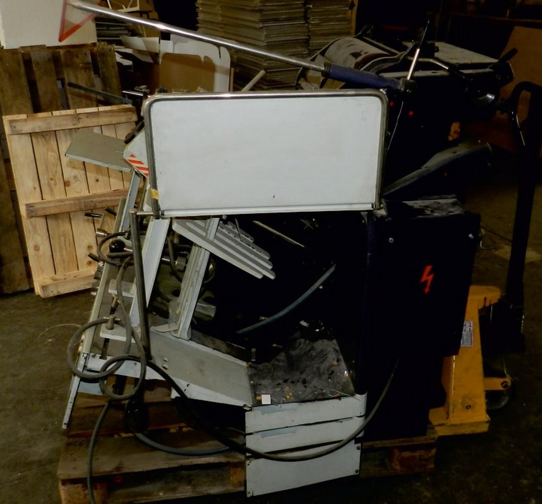 GRAFOPRESS GPE OS.3 | Machinery Europe