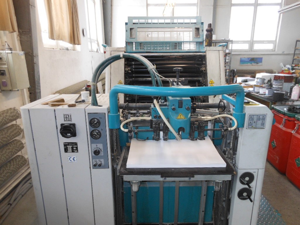 POLLY PERFORMER 466 | Machinery Europe