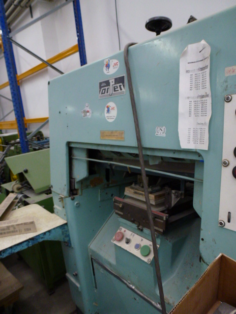 PERFECTA D30/42 | Machinery Europe