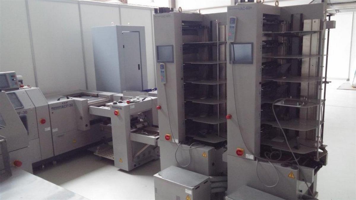 HORIZON SL 5500 | Machinery Europe