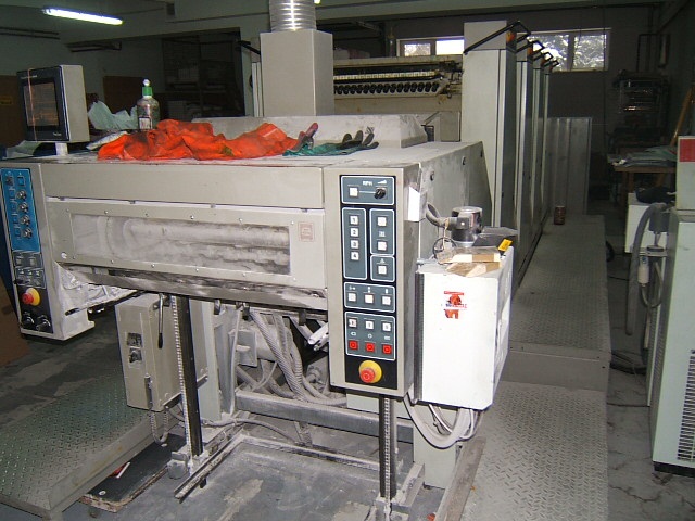 ADAST DOMINANT 745 C Automatic | Machinery Europe ADAST DOMINANT 745 C Automatic | Machinery Europe