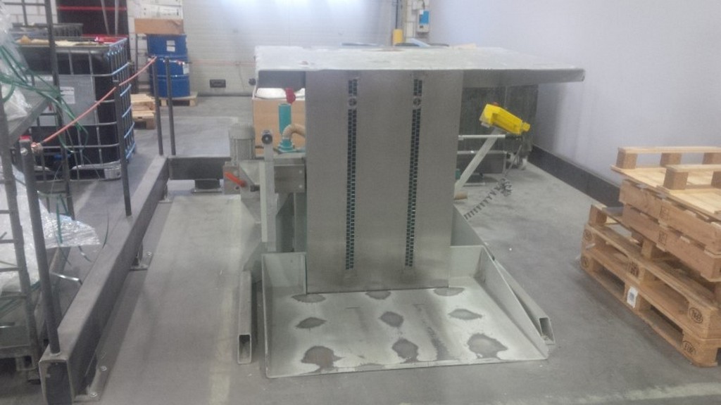 PERFECTA PT10 PAJ | Machinery Europe