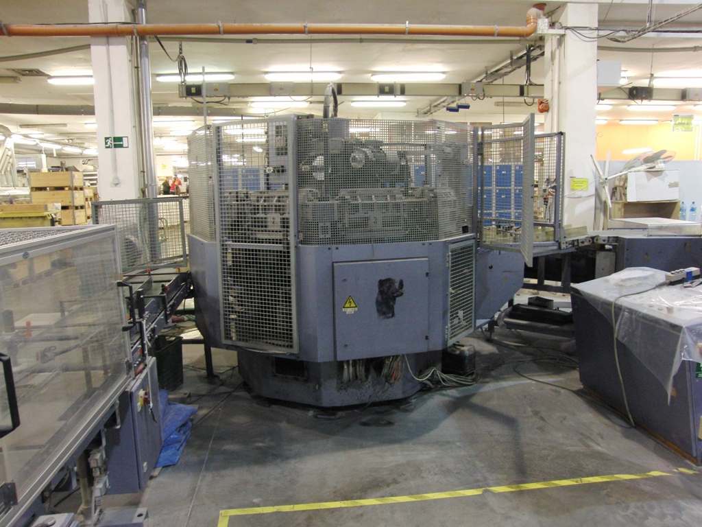 STAHL VBF 500 | Machinery Europe