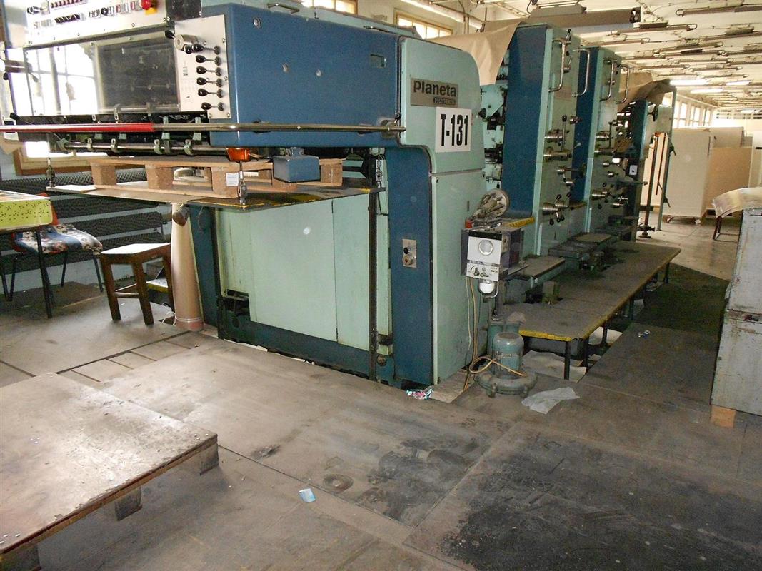 PLANETA P 24-6 SUPER VARIANT | Machinery Europe