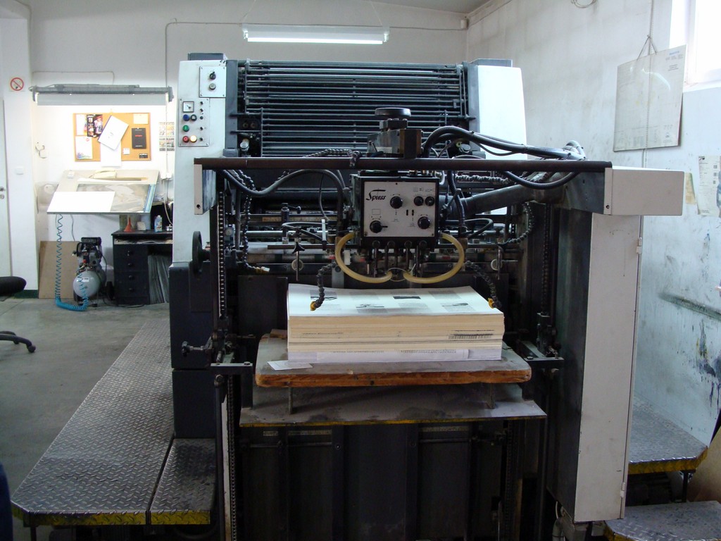 MAN MILLER MP 300 / 2c | Machinery Europe