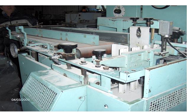 PERFECTA SDY EZ-1 | Machinery Europe