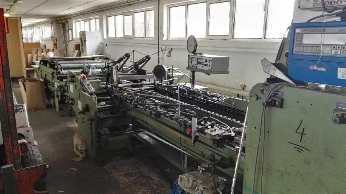 JAGENBERG DIANA 1425 | Machinery Europe