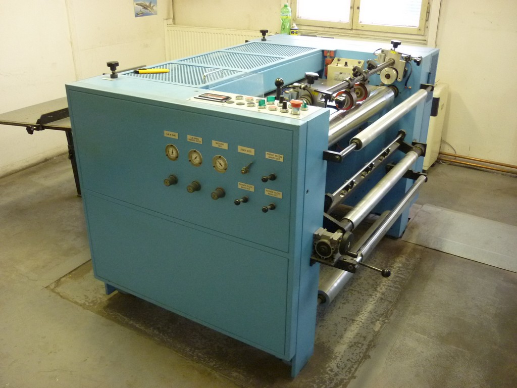 TECNOMAC ACF TH 760 | Machinery Europe