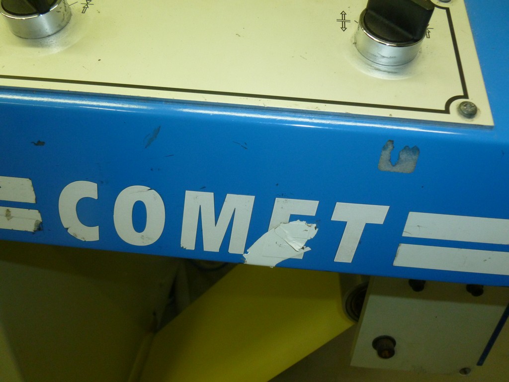 SMAG COMET 350 | Machinery Europe