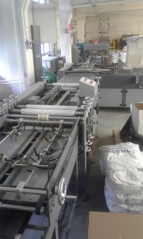 FD - AFM 450 | Machinery Europe