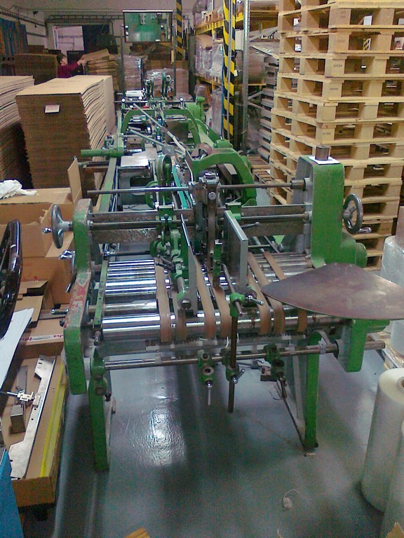 BOBST PCR 444 | Machinery Europe