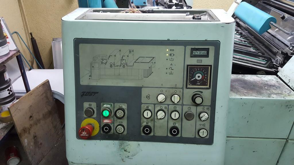 POLLY 266 APH | Machinery Europe