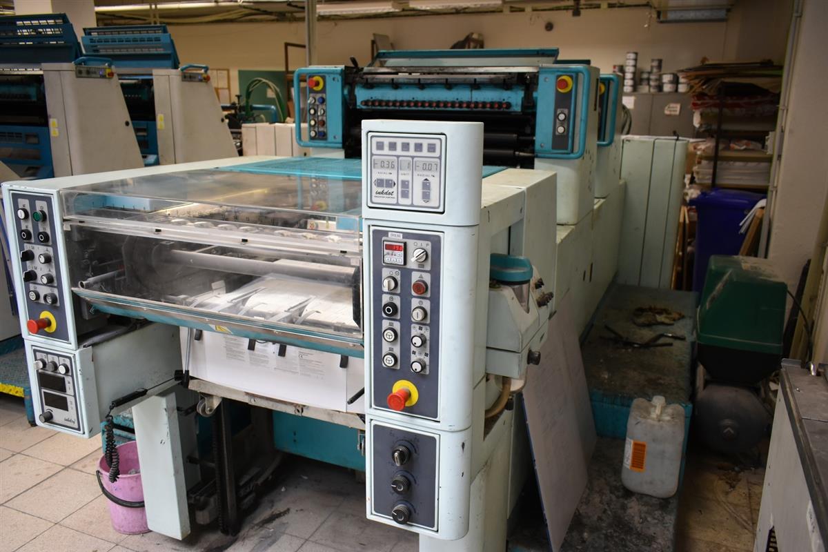 POLLY 266 APH | Machinery Europe