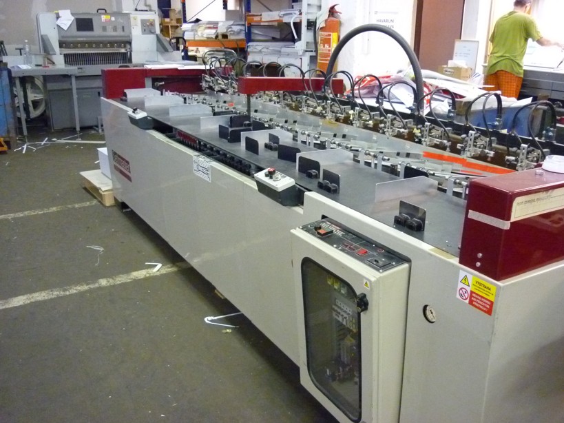 DUPLEX SET MASTER | Machinery Europe