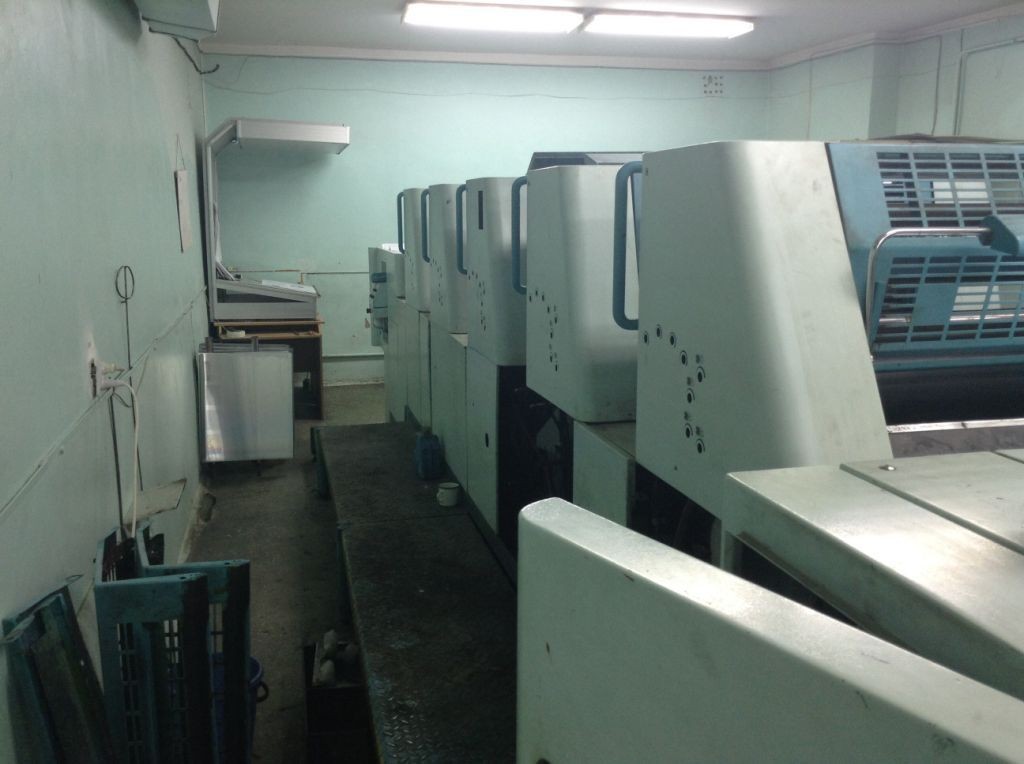 POLLY PERFORMER 566 APH | Machinery Europe