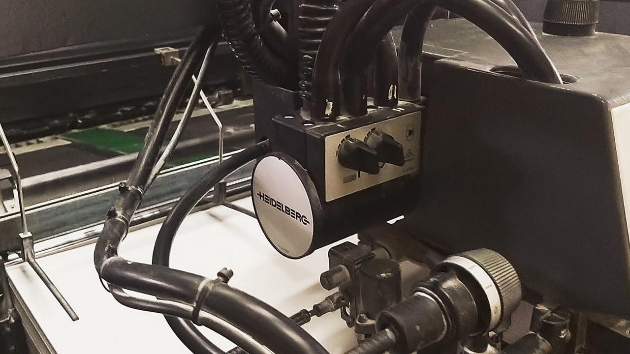 HEIDELBERG SM 74 - 4 H | Machinery Europe