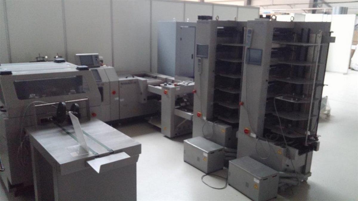 HORIZON SL 5500 | Machinery Europe