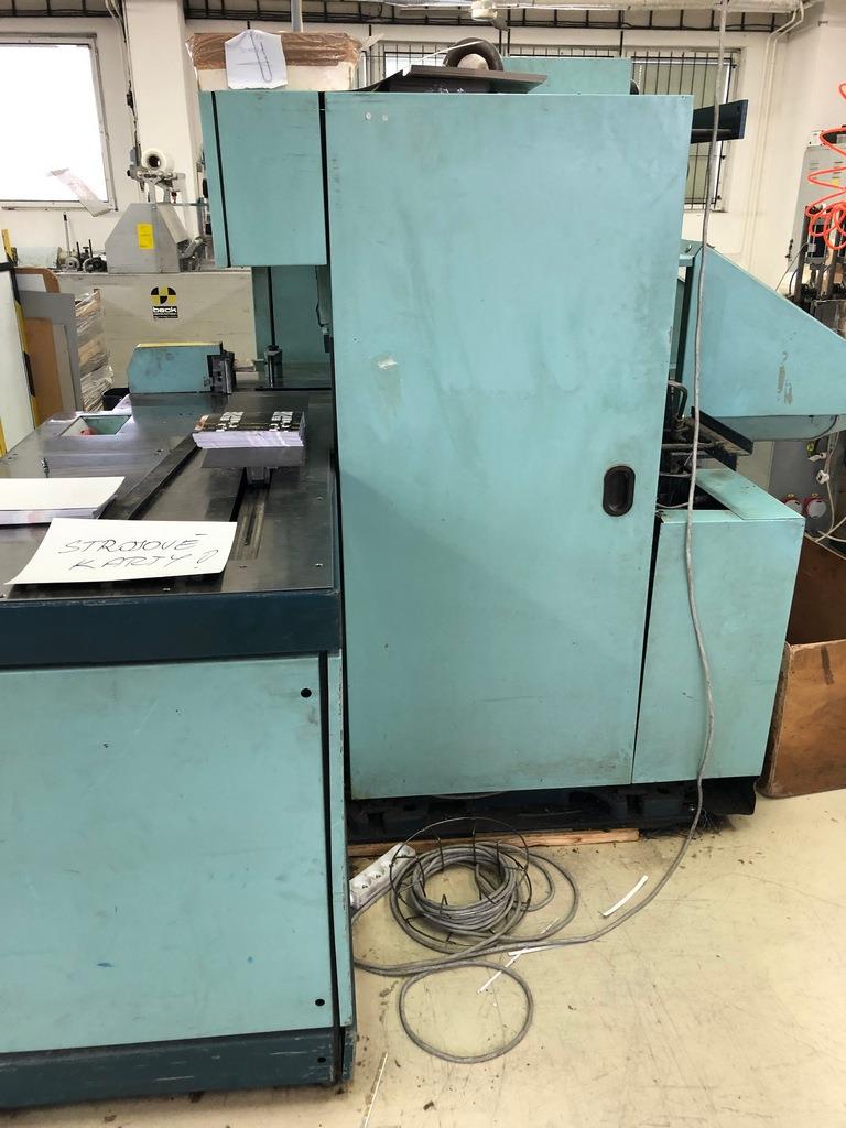 PERFECTA SDY - 2 | Machinery Europe