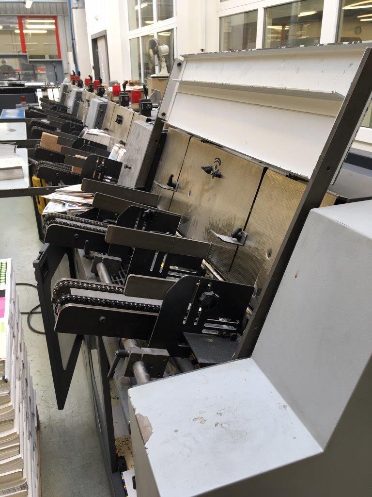 HEIDELBERG STITCHMASTER ST 100.1 | Machinery Europe