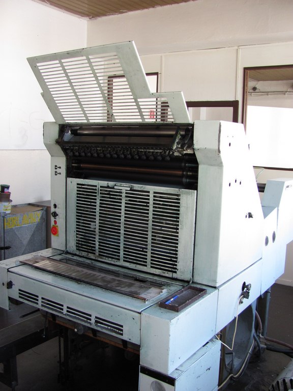 ADAST DOMINANT 714B | Machinery Europe