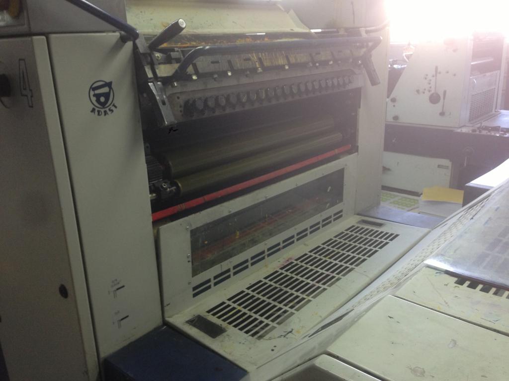 ADAST DOMINANT 745 C AUT | Machinery Europe